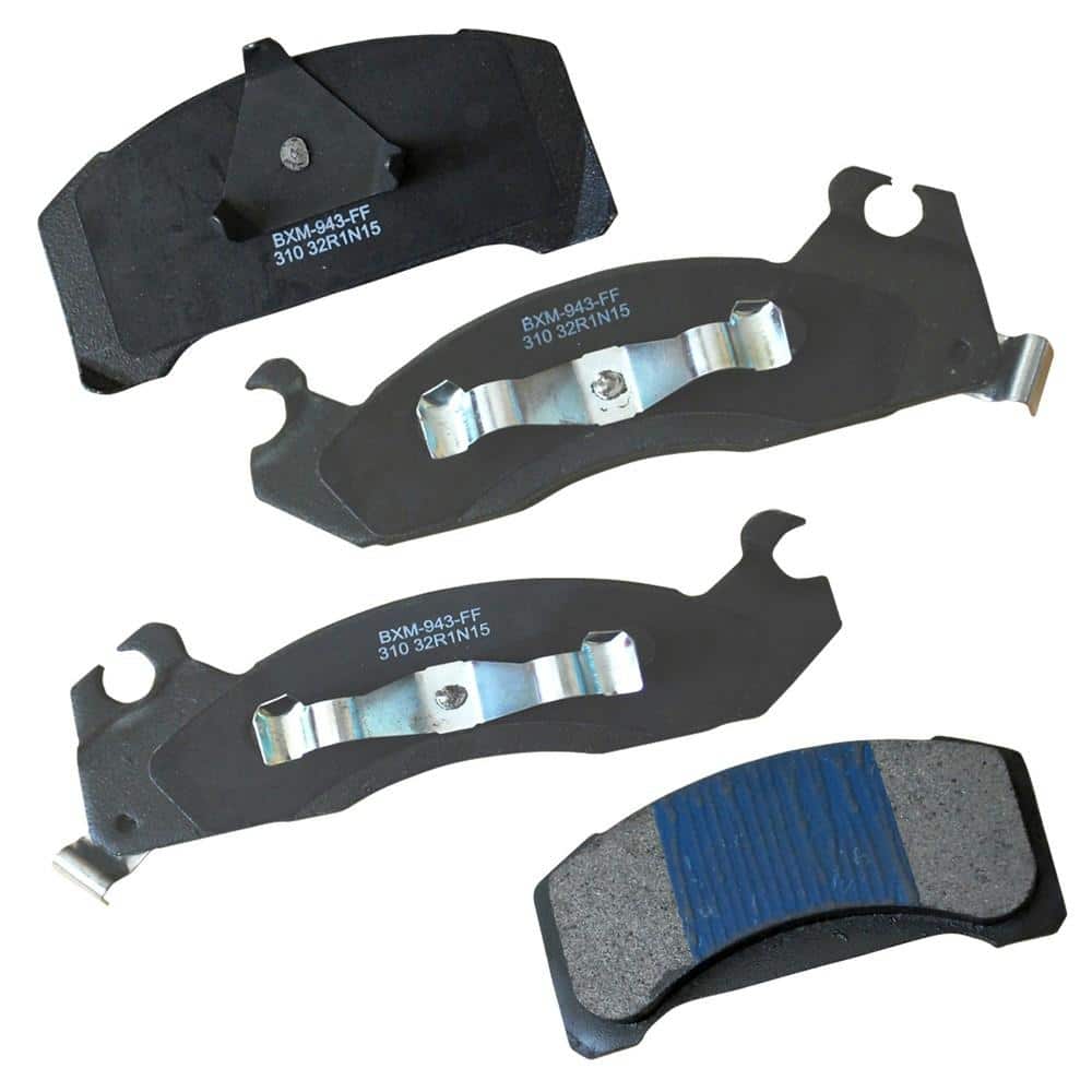 STOP BY BENDIX Disc Brake Pad Set 1995 Ford Windstar SBM310 - The Home ...