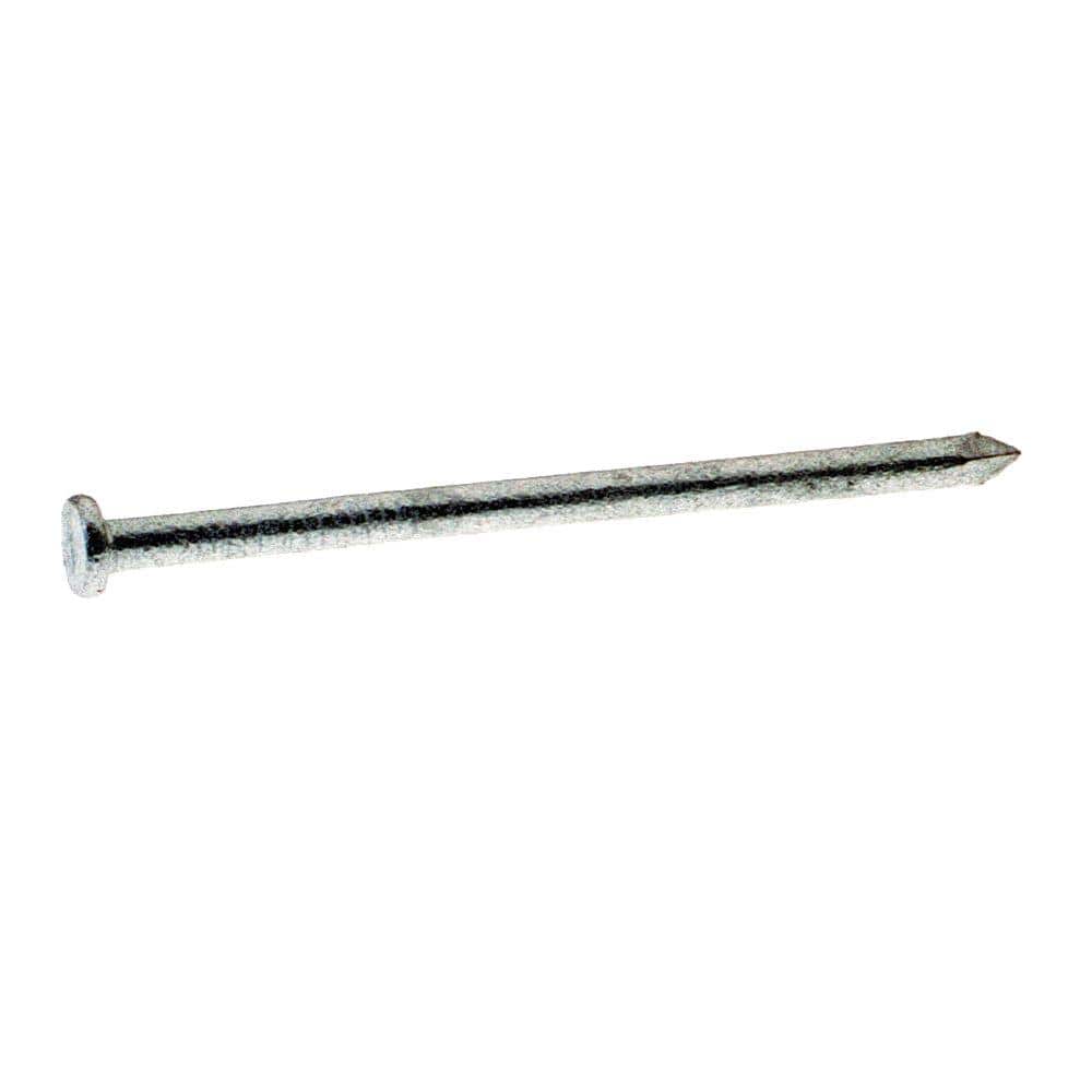 Grip-Rite 5 in. x 4-Gauge 40-penny Exterior Galvanized Steel Common ...