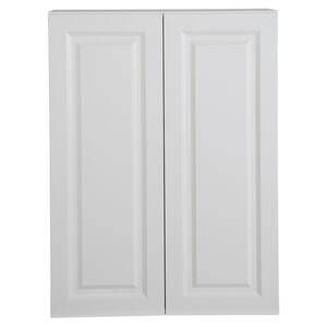 Benton Wall Cabinets in White - Kitchen - The Home Depot
