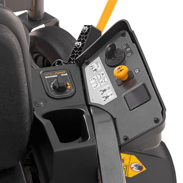 Cub Cadet Ultima ZT1 42 in. 547 cc IntelliPower Engine Dual Hydrostatic ...