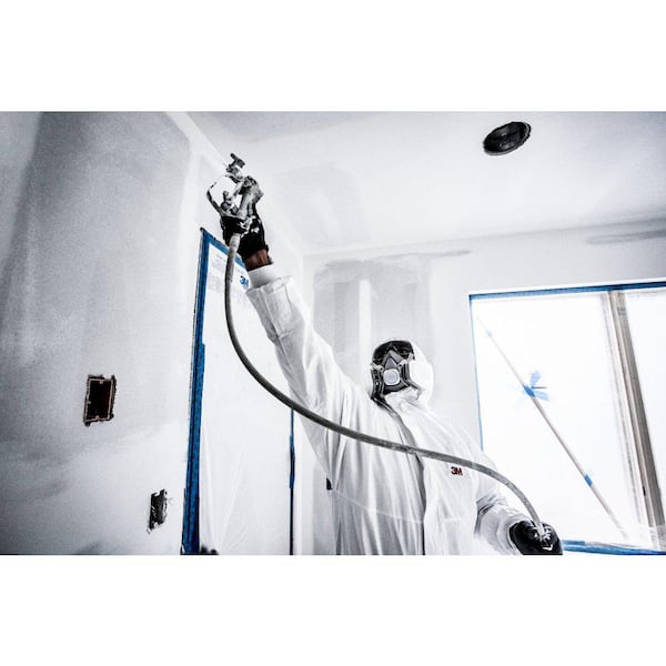 3M OV P95 Disposable Standard Respirator Mask, Size Medium 52P71C1-DC ...