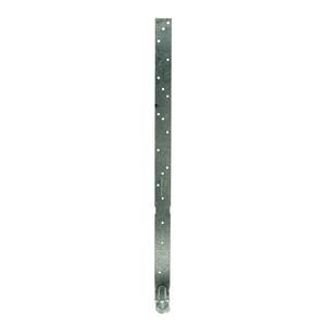 Simpson Strong-Tie HETA 20 in. ZMAX Galvanized Heavy Embedded Truss ...