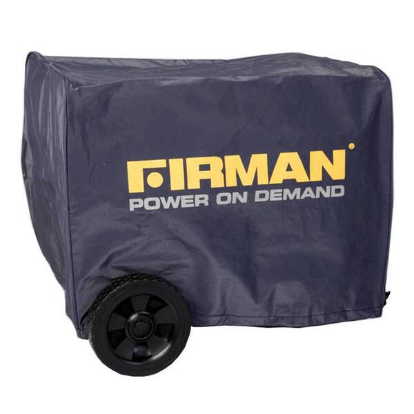 Firman Medium Generator Cover for 3000-4900-Watt Generator 1002 - The ...