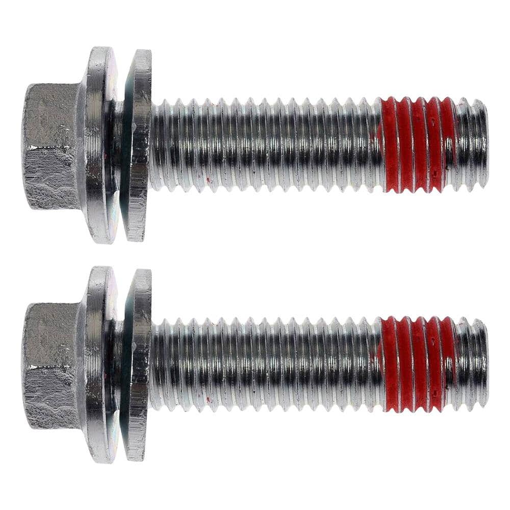 Brake Caliper Bracket Bolts (2-pack) 14947 - The Home Depot