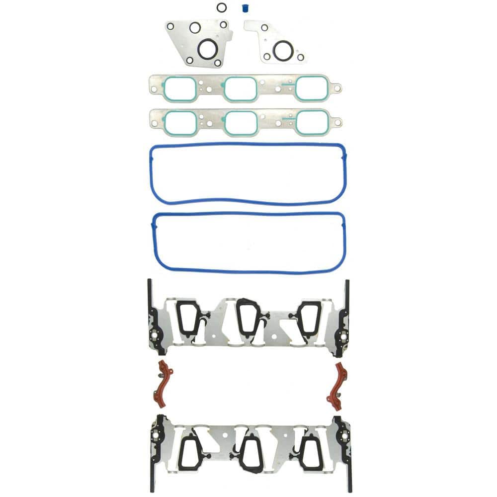 FEL-PRO Engine Intake Manifold Gasket Set MS 98015 T - The Home Depot