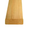 Dricon 2 in. x 6 in. x 8 ft. Fire Retardant Pressure Treated Lumber ...