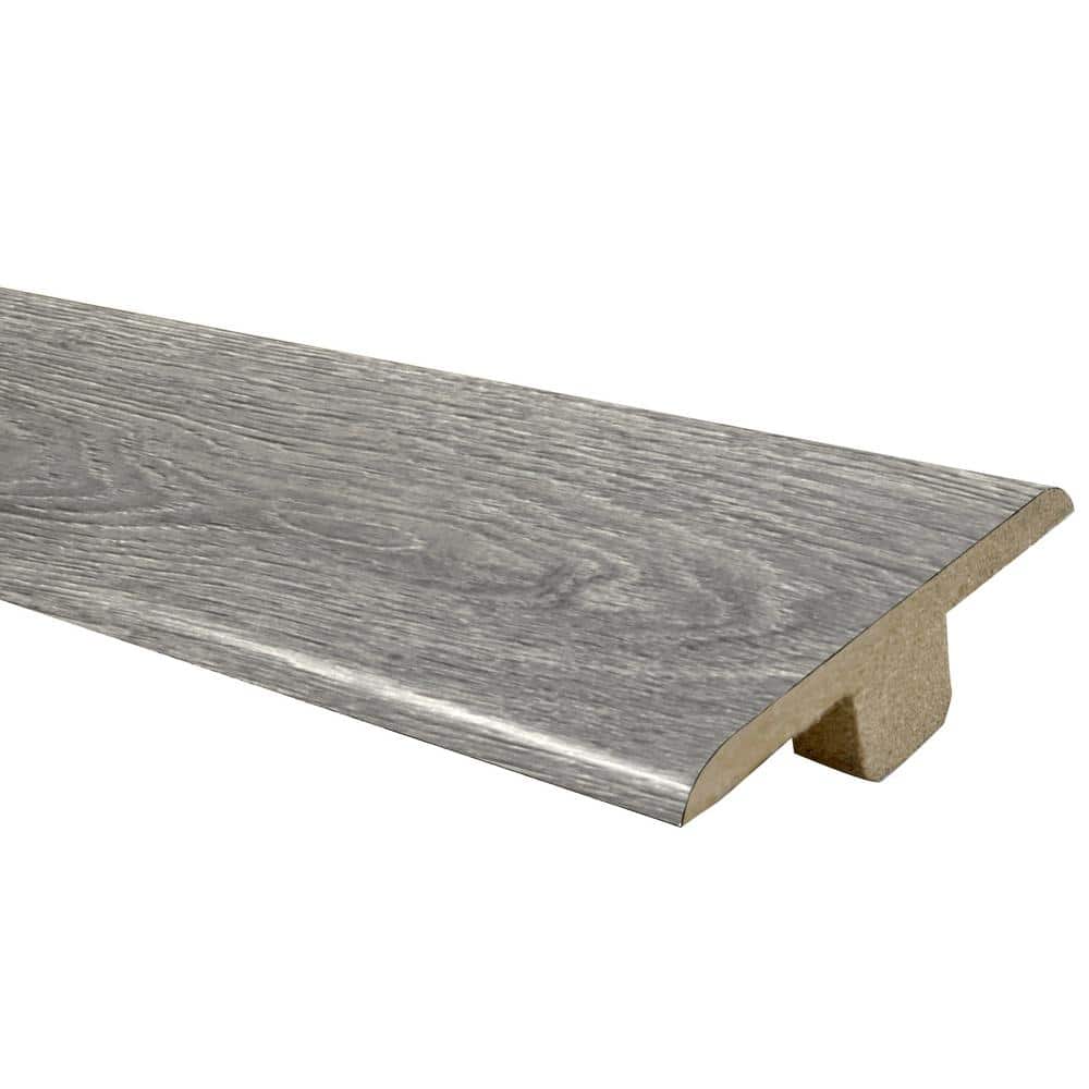 ASPEN FLOORING Serenade 0.4 in. Thick x 1.77 in. Width x 94.5 in ...