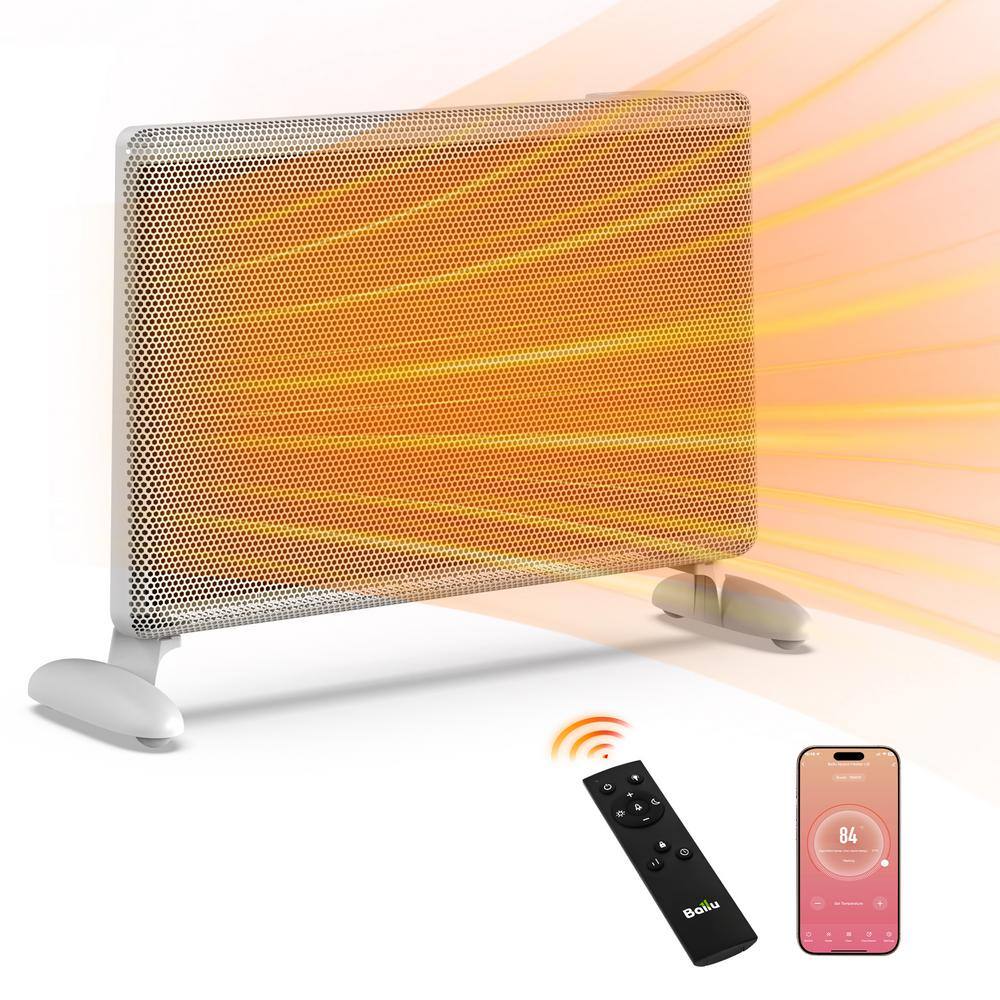 Reviews for Edendirect 1500 W 16.54 in Electric Tower Ceramic ...