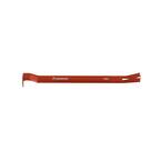 Crescent 21 in. Half-Round Pry Bar FB21 - The Home Depot