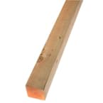 4 in. x 4 in. x 16 ft. Premium #2 and Better Douglas Fir Lumber 603767 ...