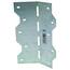 Simpson Strong-Tie LS 4-7/8 in. 18-Gauge ZMAX Galvanized Adjustable L ...