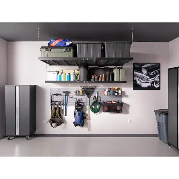 Deep Garage Cabinet Storage NewAge Products Pro Series 7 Piece