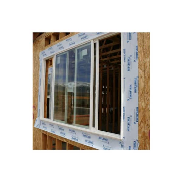 Henry 12 in. x 75 ft. FortiFlash Self-Adhesive Waterproof Flashing ...