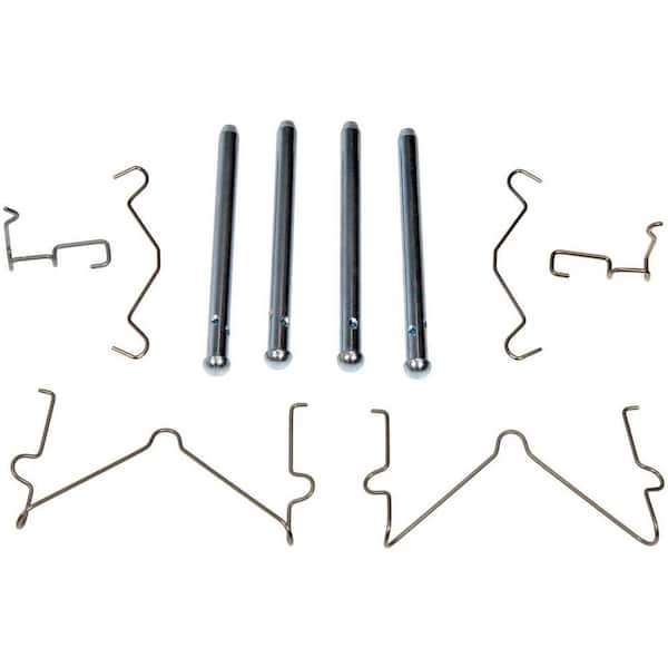 First Stop Disc Brake Hardware Kit 1997-1999 Mitsubishi Montero Sport 2 ...