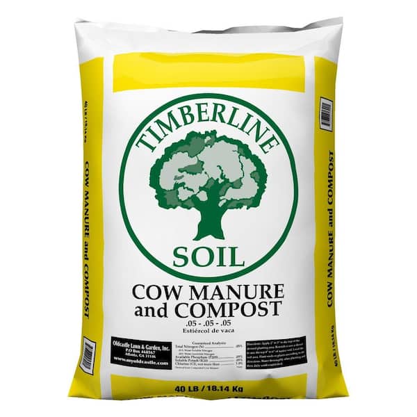 40 lb. Organic Compost 50055010 - The Home Depot