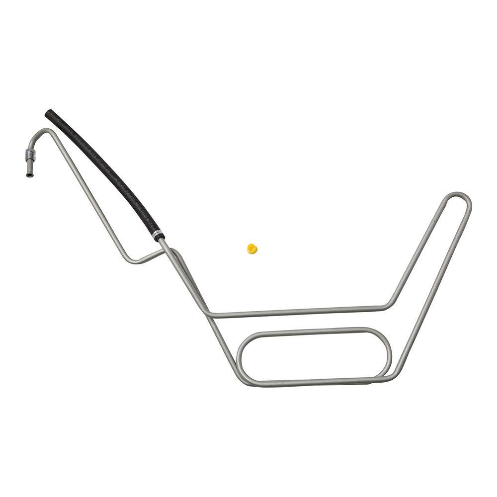 Edelmann Return Line Assembly 91846 - The Home Depot