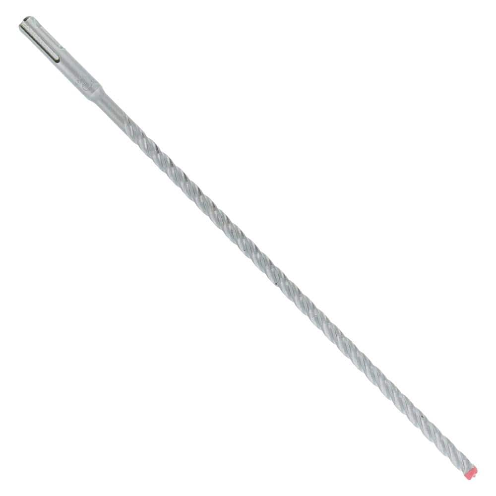 DIABLO 5/16 in. x 10 in. x 12 in. Rebar Demon SDS-Plus 4-Cutter Full ...