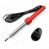 Hakko 60-Watt Red Soldering Iron 503F-V12ED/P - The Home Depot
