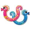 Poolmaster Seahorse Swimming Pool Float Noodle (2 Pack) 81738 - The ...