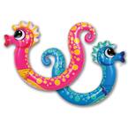 Poolmaster Seahorse Swimming Pool Float Noodle (2 Pack) 81738