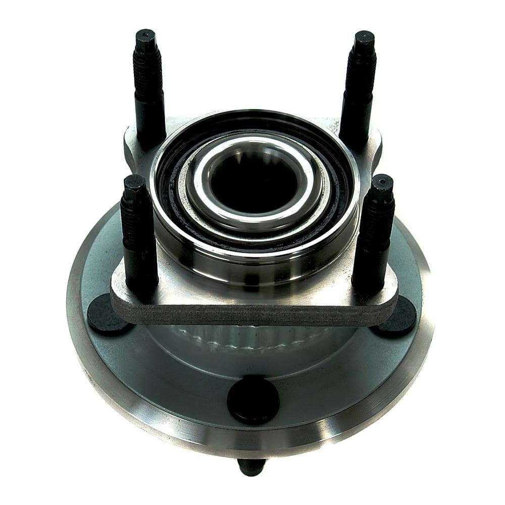 Timken Rear Wheel Bearing and Hub Assembly fits 2005-2010 Jeep Grand ...