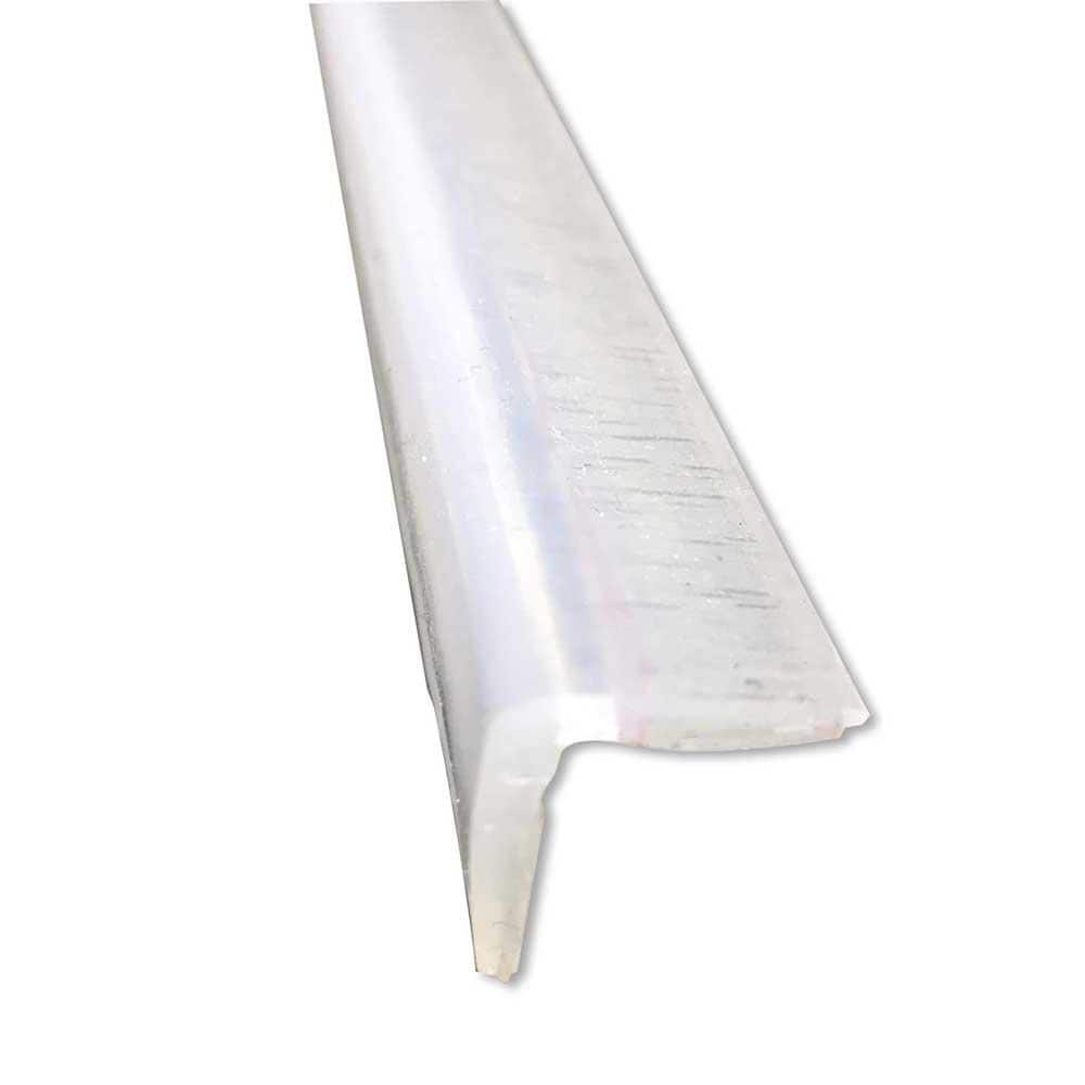 .N/A Clear Silicone Table Edge Protectors with Pre-Taped Adhesive for ...