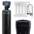 AQUASURE Quantum Series 18 GPM Ultraviolet UV Light Water Filter System ...