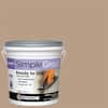Custom Building Products SimpleGrout #380 Haystack 1 gal. Pre-Mixed ...