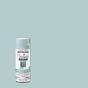 Rust-Oleum Specialty 12 oz. Chalked Charcoal Ultra Matte Spray Paint (6 ...