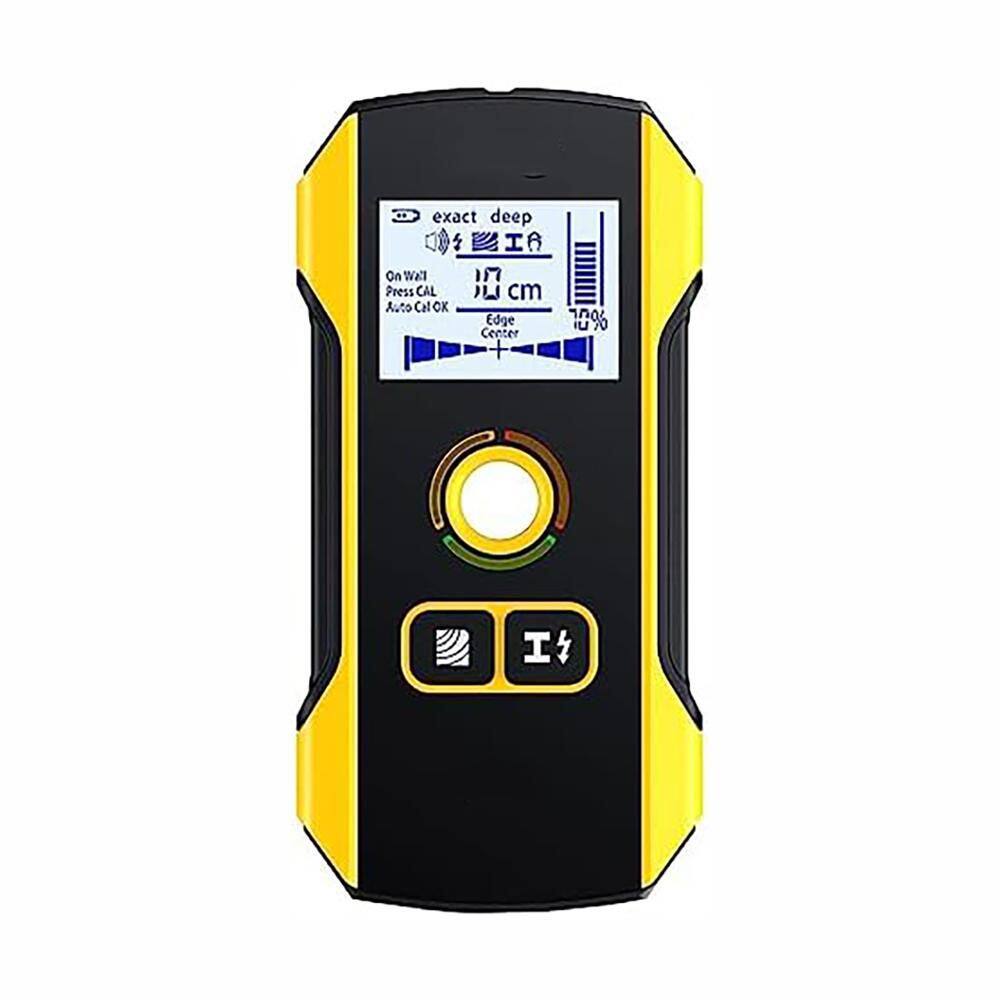 Premium Electronic Wall Stud Finder for Wood Metal AC Wires Joists ...