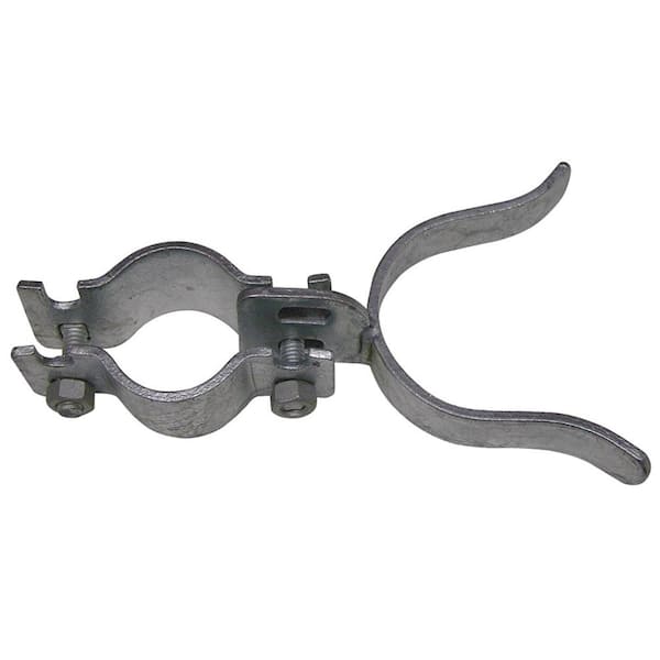 allFENZ 1-3/8 in. x 1-3/8 in. Galvanized Fork Latch Kit (2-Pack) DF138-138-2 - The Home Depot