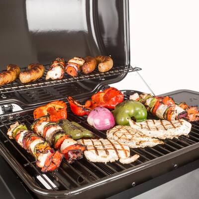 Small (Up to 400 sq. in.) - Gas Grills - Grills - The Home Depot