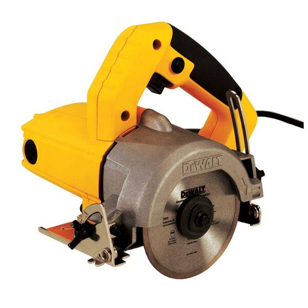 DEWALT 4-1/2 in. Tile Cutter with Accessories DW860B-B3 - The Home Depot