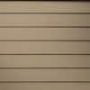 James Hardie Magnolia Home Hardie Plank HZ5 8.25 in. x 144 in. Fiber ...