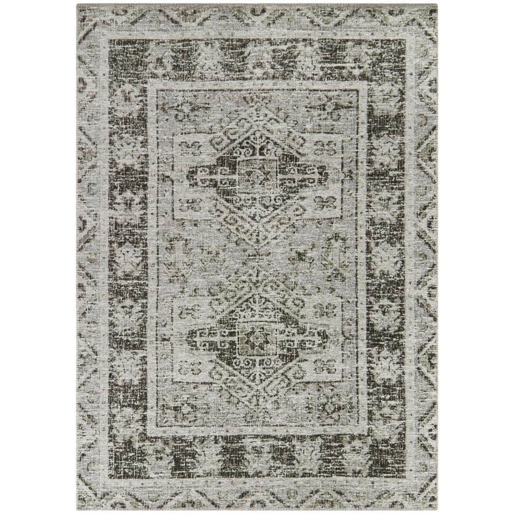 BALTA Cederquist Brown 8 ft. x 10 ft. Medallion Area Rug 3122678 - The ...