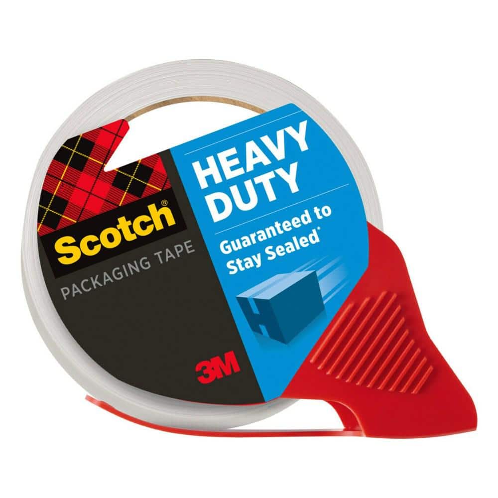Scotch shipping heavy duty tape store