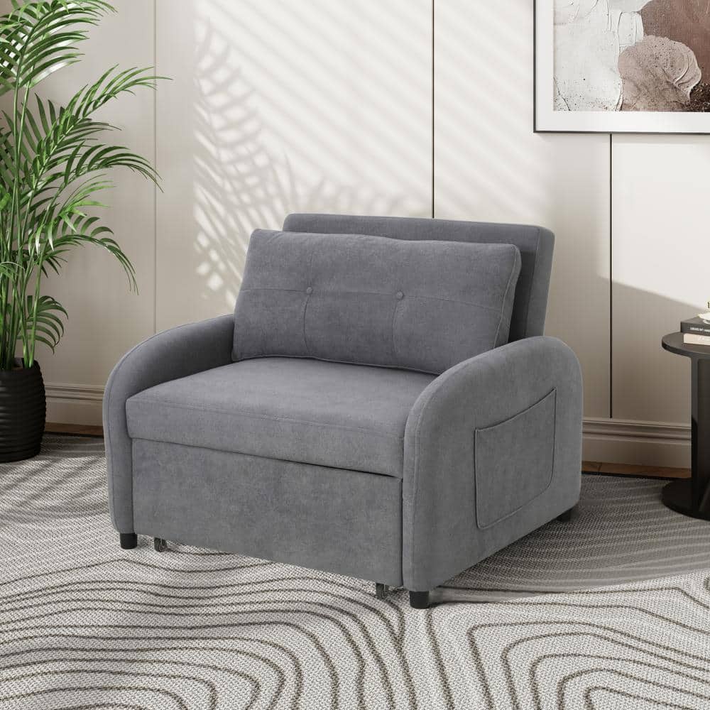 CHRISTOPHER KNIGHT HOME Verona 3-in-1 Modern 70.47 in. Polyester ...