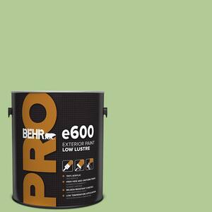 BEHR PRO 5 gal. #430D-4 Garden Spot Low Luster Exterior Paint PR62005 ...