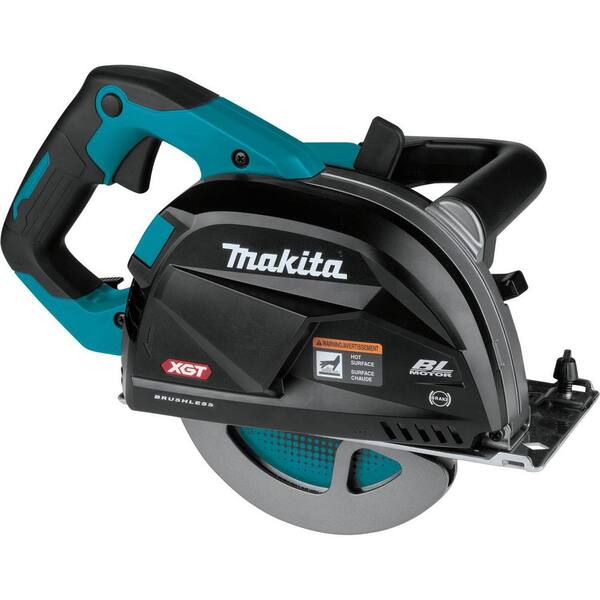 Makita 40V max XGT Brushless Cordless 7-1/4 in. Metal Cutting Saw, with ...