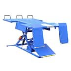 TUXEDO Single Column Lawn Mower Storage Lift 2,000 lbs. with 110-Volt ...