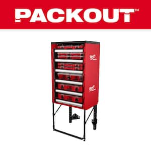 Milwaukee PACKOUT Rack Kit 48-21-8070 - The Home Depot
