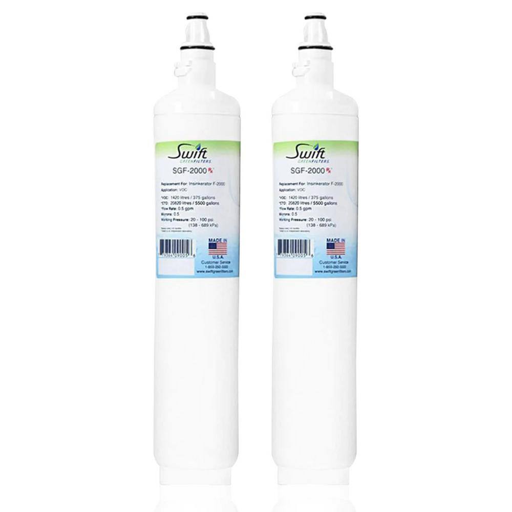 Swift Green Filters SGF-2000 Replacement Commercial Water Filter ...
