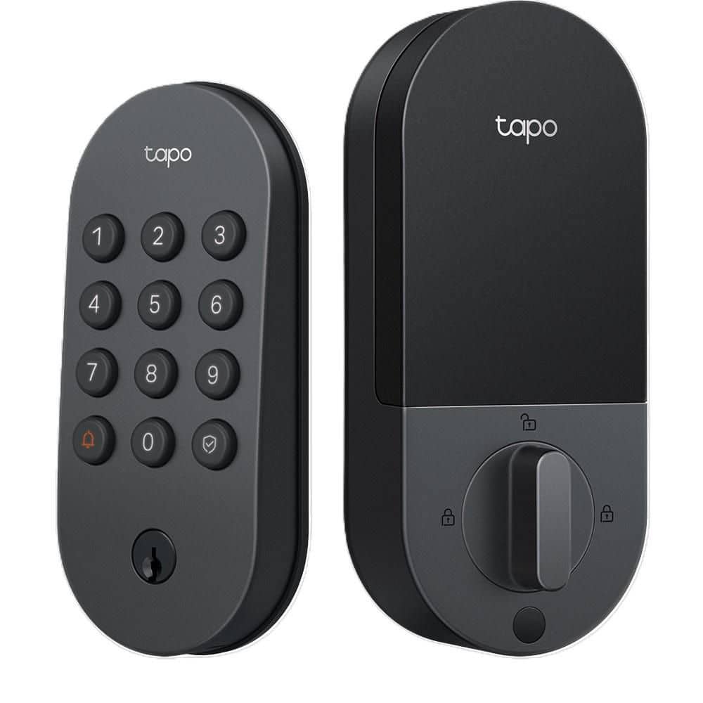 Reviews for TP-LINK Tapo Smart Wi-Fi Single Cylinder Deadbolt Door Lock ...