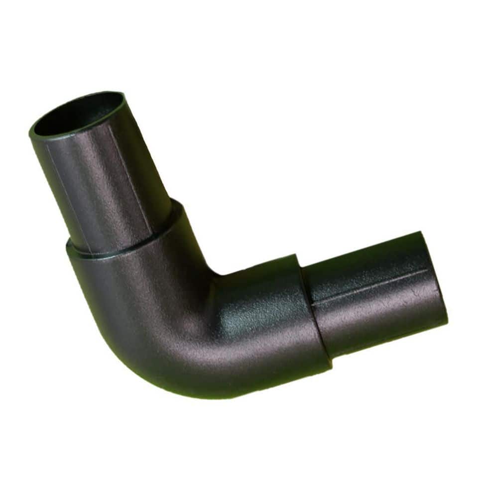 Pegatha Secondary Handrail 90-Degree Elbow Black H-40001001 - The Home ...