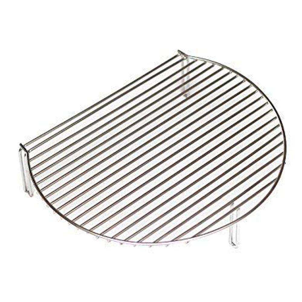 Aura Outdoor Products Stack Rack Grill Extender Large Big Green Egg ...