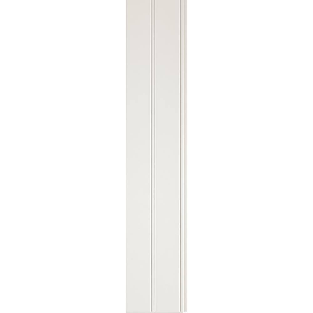 Armstrong CEILINGS WoodHaven 5 in x 7 ft Beadboard Tongue and Groove ...