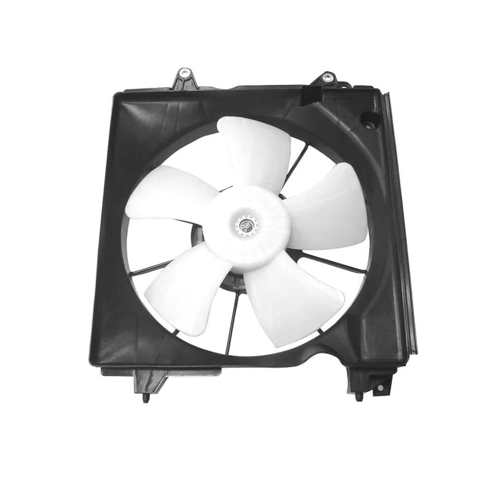 TYC Engine Cooling Fan Assembly 601350 - The Home Depot