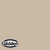 Glidden Premium 1 gal. Dusty Trail Satin Exterior Latex Paint PPG1097 ...