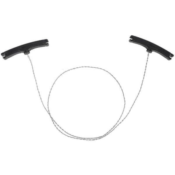 Husky PVC Cable Saw for 1/2 in. - 4 in. Pipes 80-517-111 - The Home Depot