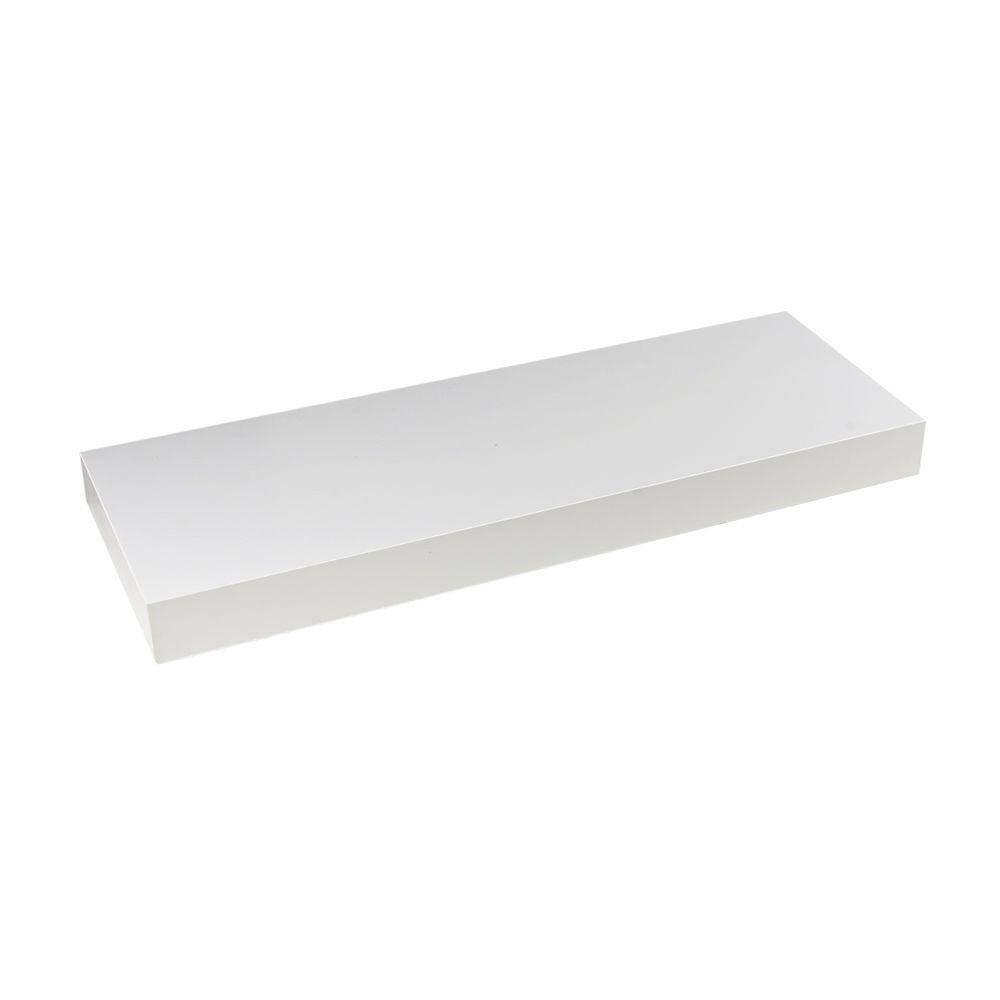 Home Decorators Collection Big Shelf 10 in. x 36 in. Floating Shelf ...